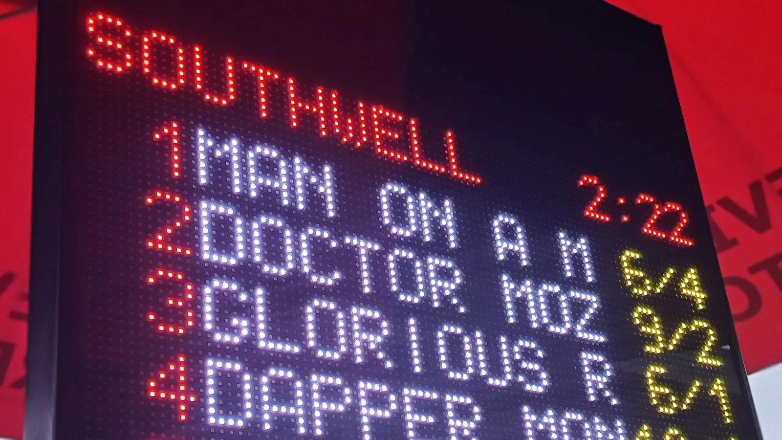 Services | Racecourse Data Technologies